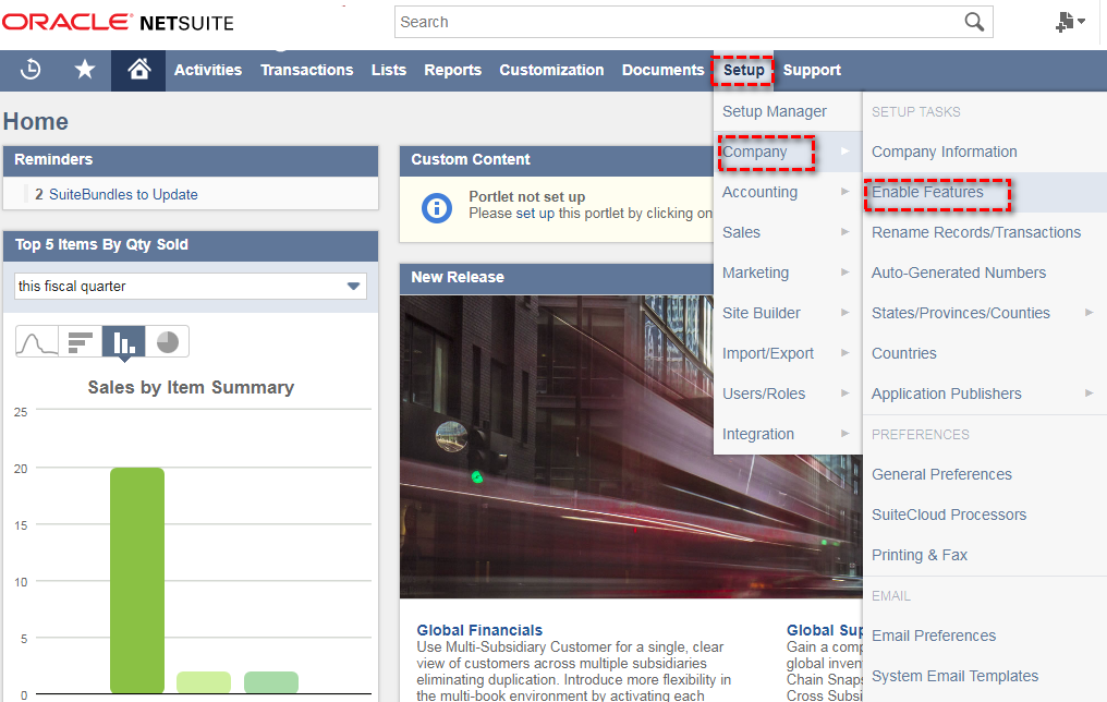 How to Configure Workflows(SuiteFlow) in NetSuite?